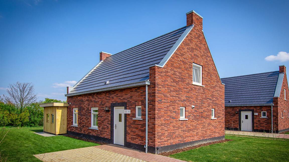 125 M² Casa ∙ 3 Quartos ∙ 6 Hóspedes - Roermond