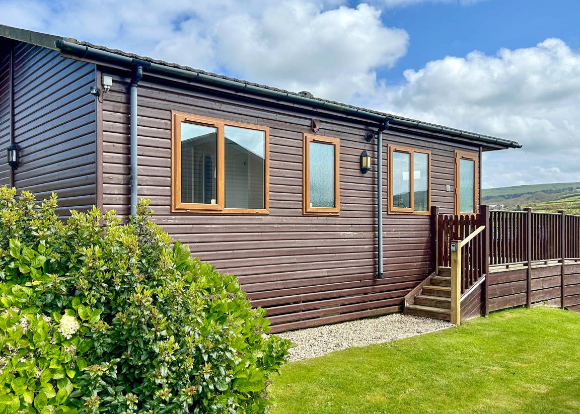 Chalet ∙ 2 Bedrooms ∙ 4 Guests - Boscastle