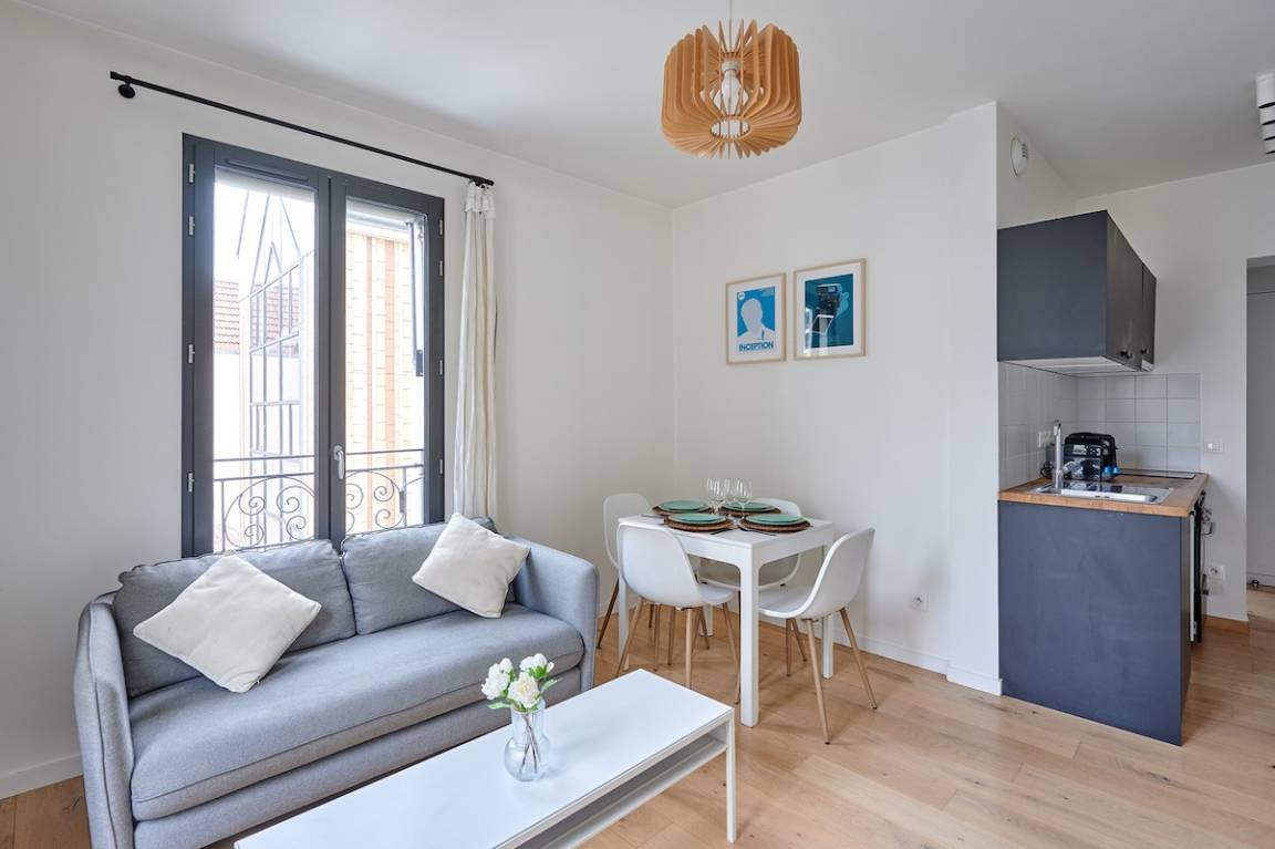 Appartement ∙ 1 Chambre ∙ 2 Personnes - ibis Styles Paris Porte de Versailles - Mairie d'Issy