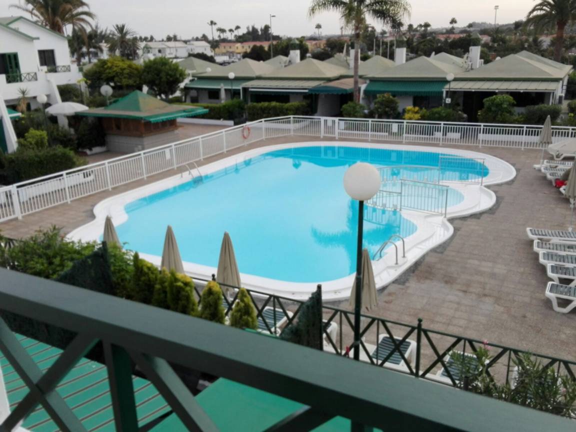 30 M² Bungalow ∙ 1 Slaapkamer ∙ 3 Gasten - Maspalomas