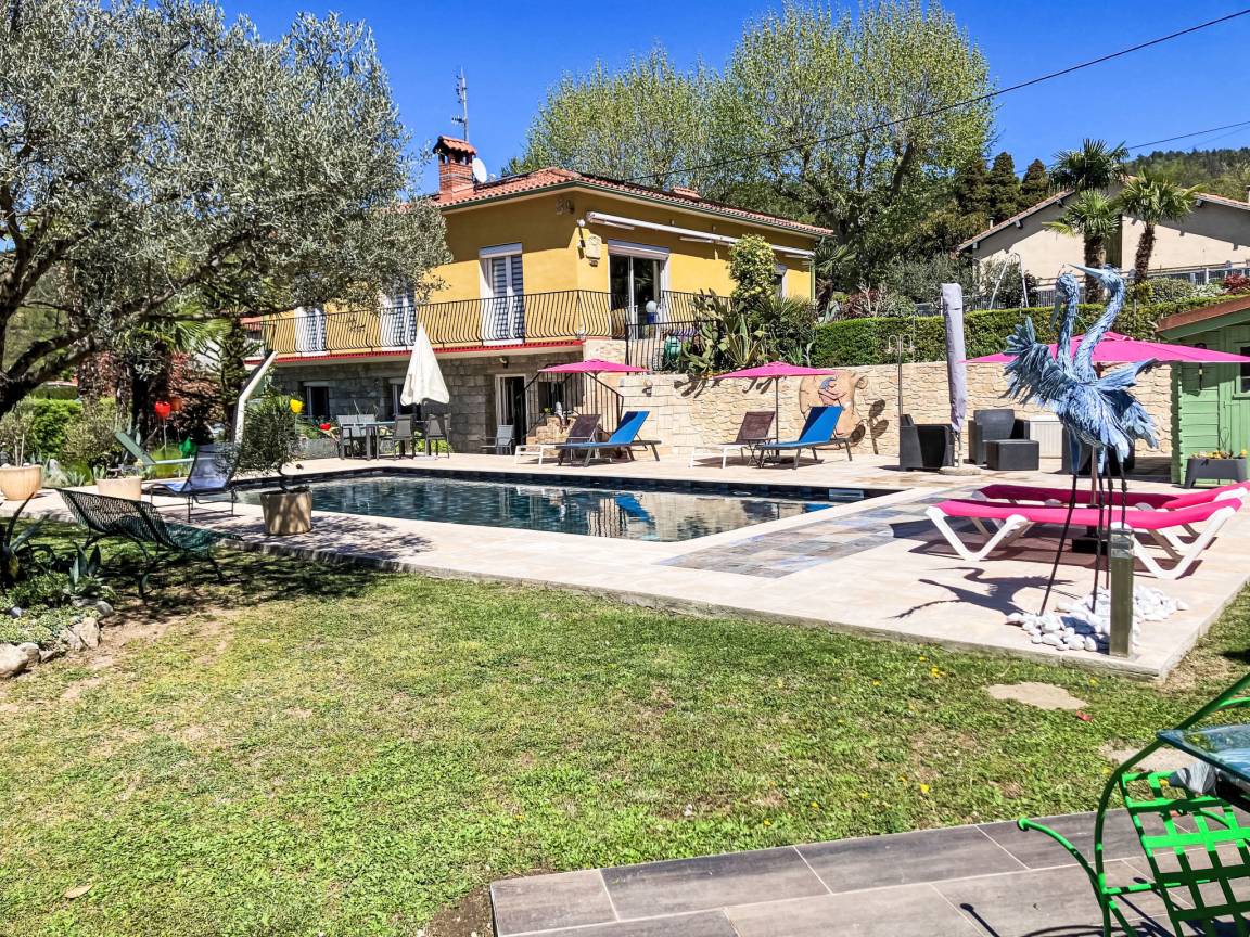50 M² Maison De Vacances ∙ 1 Chambre ∙ 2 Personnes - Vernet-les-Bains