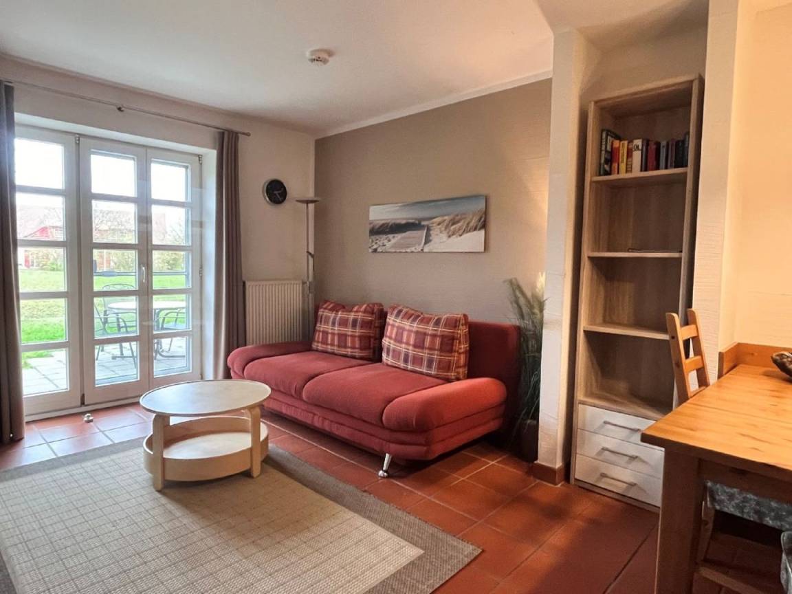 35 M² Appartement ∙ 2 Personnes - Hiddensee