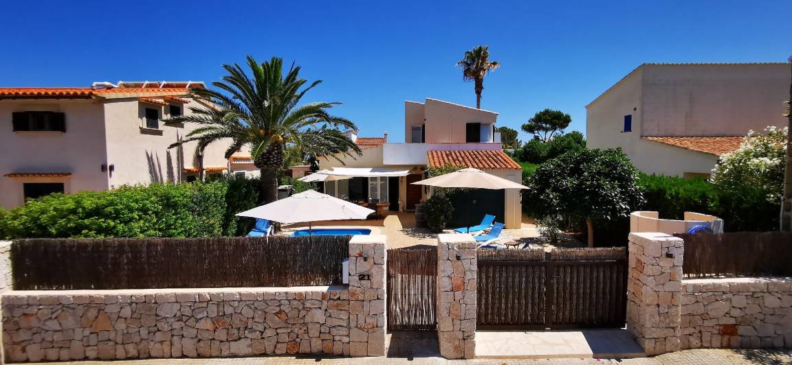 129 M² House ∙ 3 Bedrooms ∙ 6 Guests - Cala Santanyí