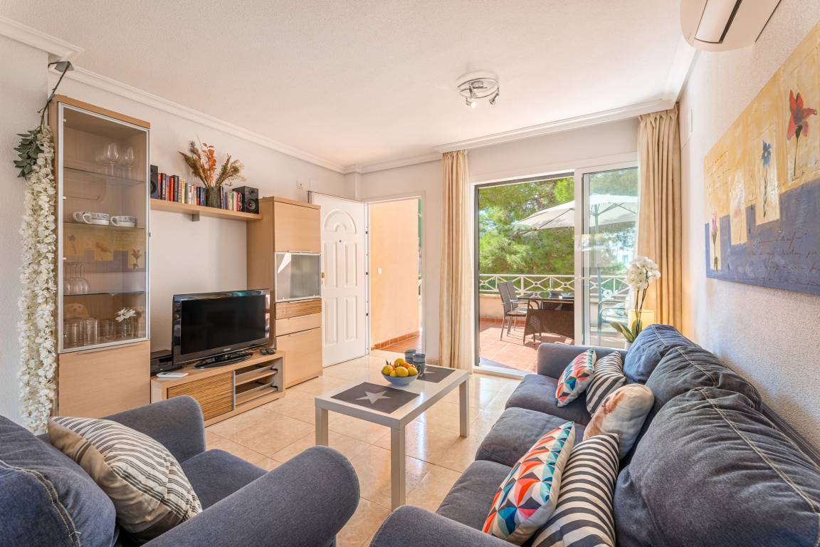 90 M² Ferienwohnung ∙ 2 Schlafzimmer ∙ 4 Gäste - Cala Murada