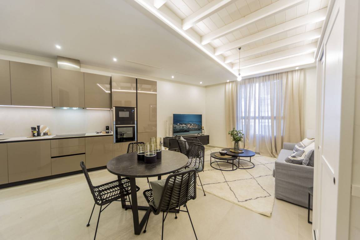 62 平方米 公寓 ∙ 1 Bedroom ∙ 4客人 - 馬貝拉