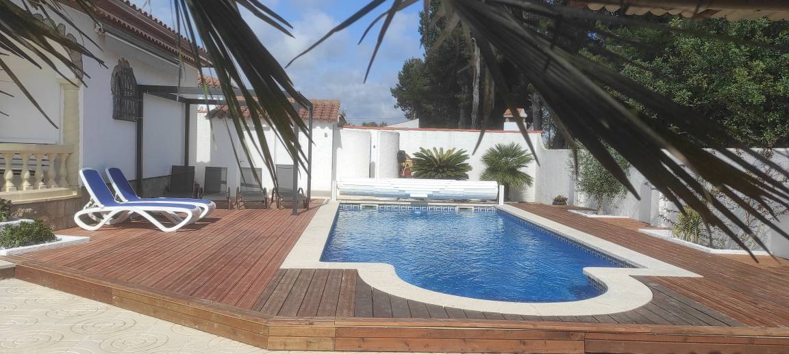 485 M² Villa ∙ 2 Habitaciones ∙ 5 Huéspedes - Mont-roig del Camp