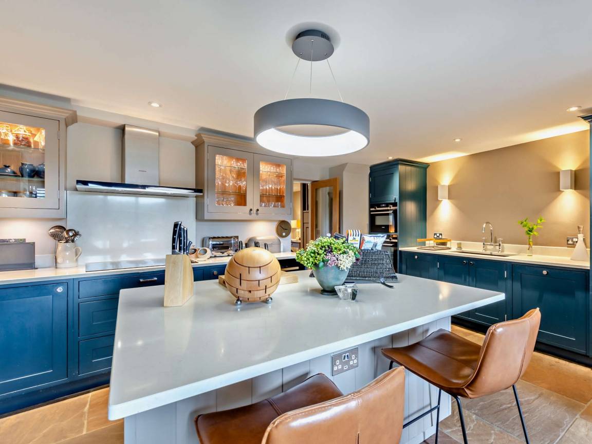 Cottage ∙ 3 Bedrooms ∙ 6 Guests - Askrigg