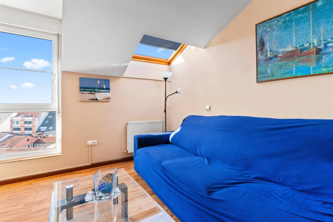 70 M² Appartement ∙ 2 Chambres ∙ 4 Personnes - Ribadesella