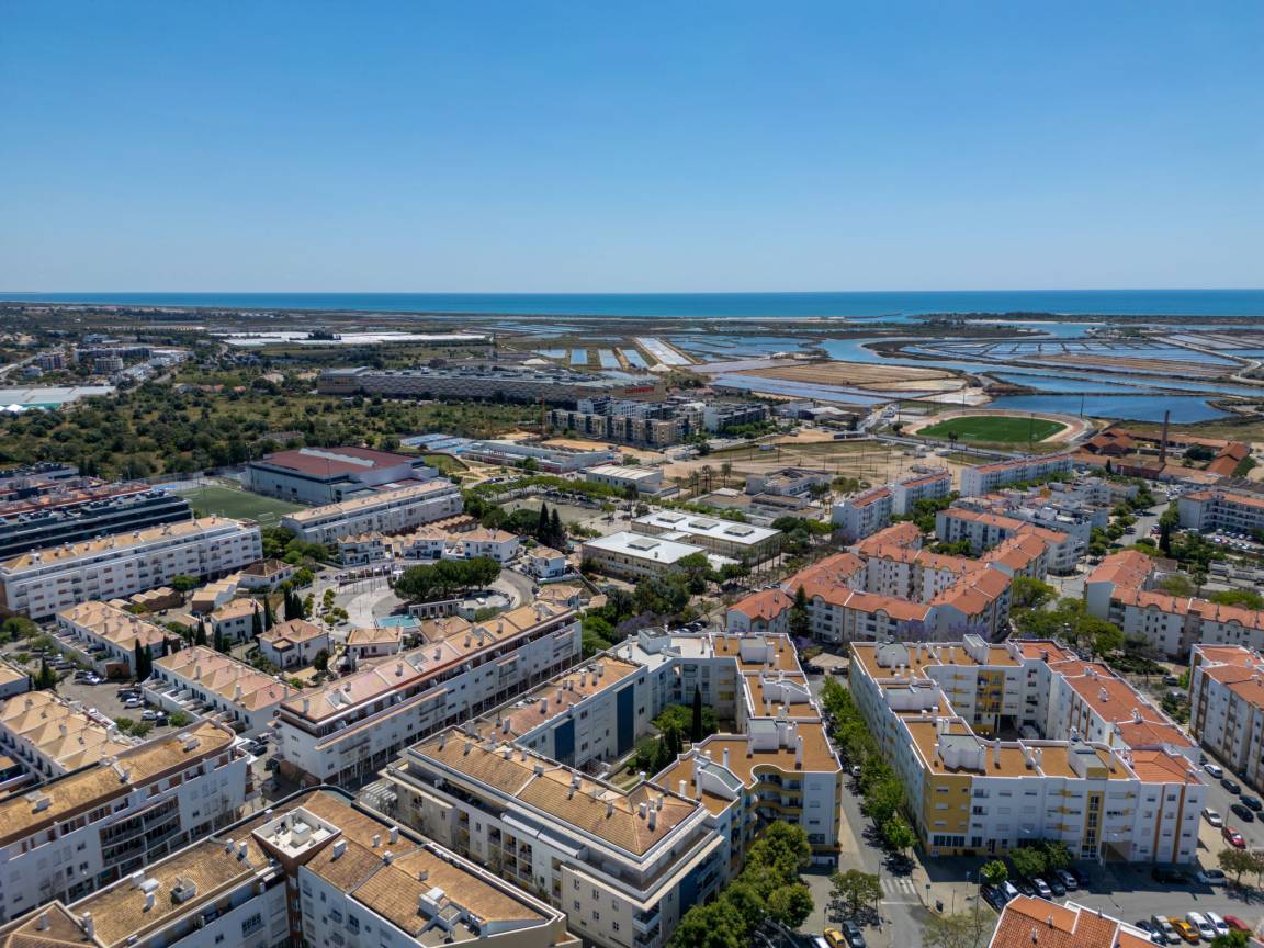 110 M² Apartamento ∙ 3 Quartos ∙ 6 Hóspedes - Tavira