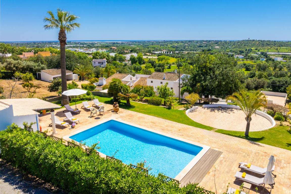 275 M² Villa ∙ 5 Habitaciones ∙ 10 Huéspedes - Olhão