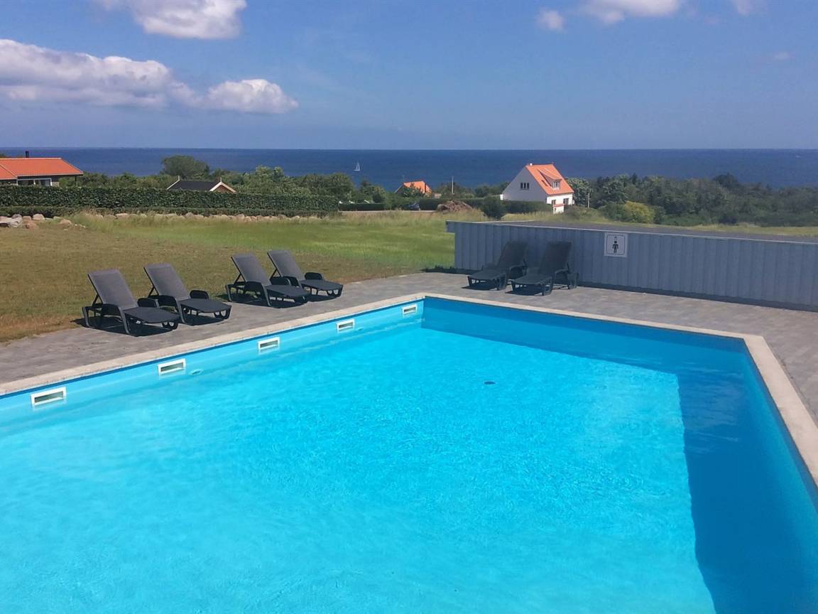 27 M² Appartement ∙ 3 Gasten - Bornholm