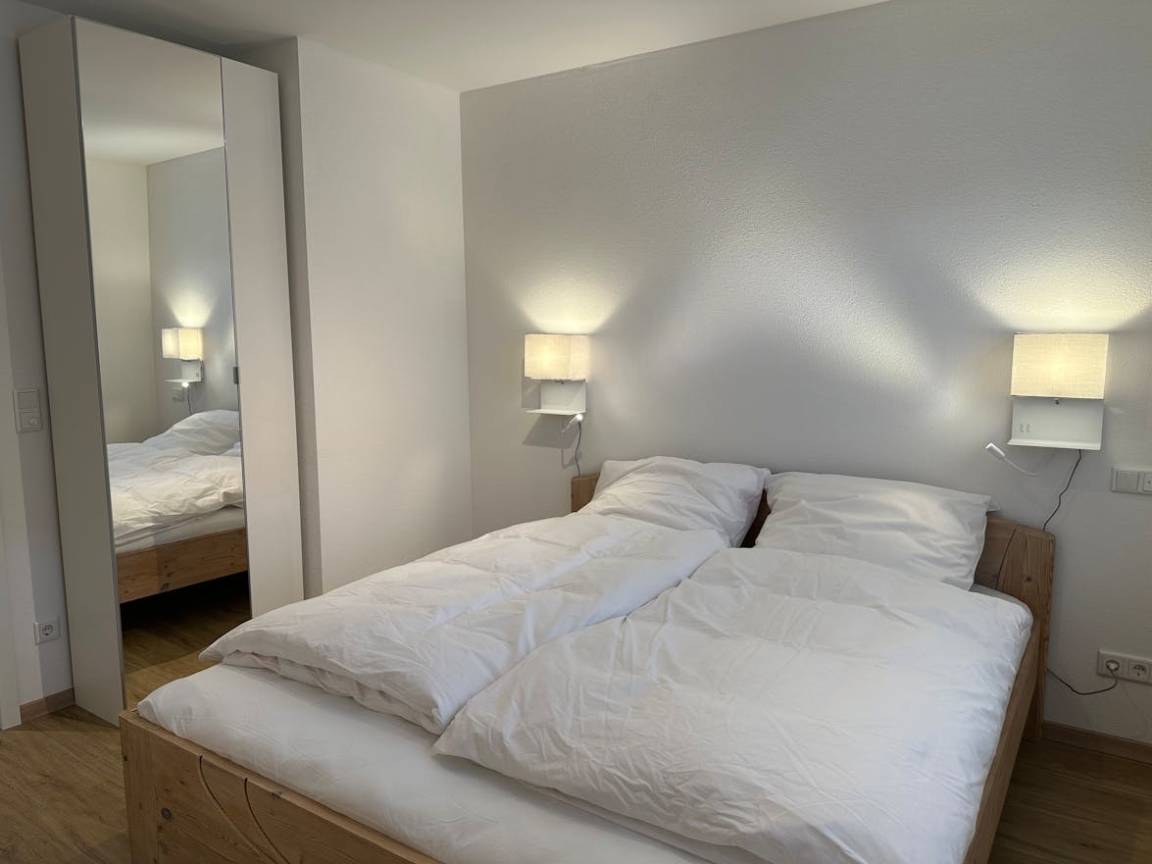 68 M² Apartment ∙ 1 Bedroom ∙ 2 Guests - Ebersberg