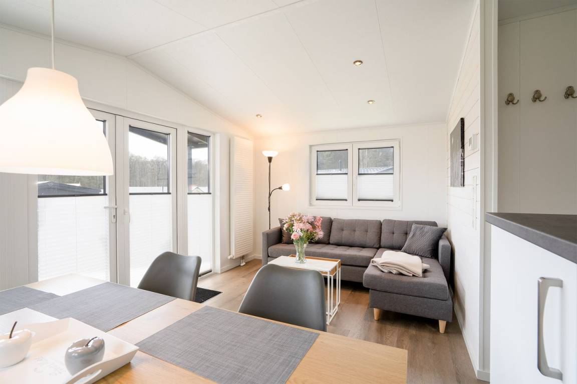 40 M² Ferienhaus ∙ 2 Schlafzimmer ∙ 5 Gäste - Timmendorfer Strand