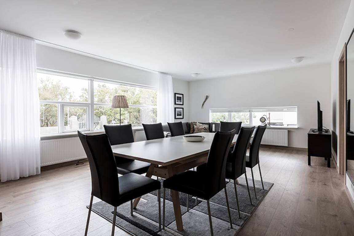 87 M² Apartamento ∙ 2 Habitaciones ∙ 1 Huésped - Reikiavik