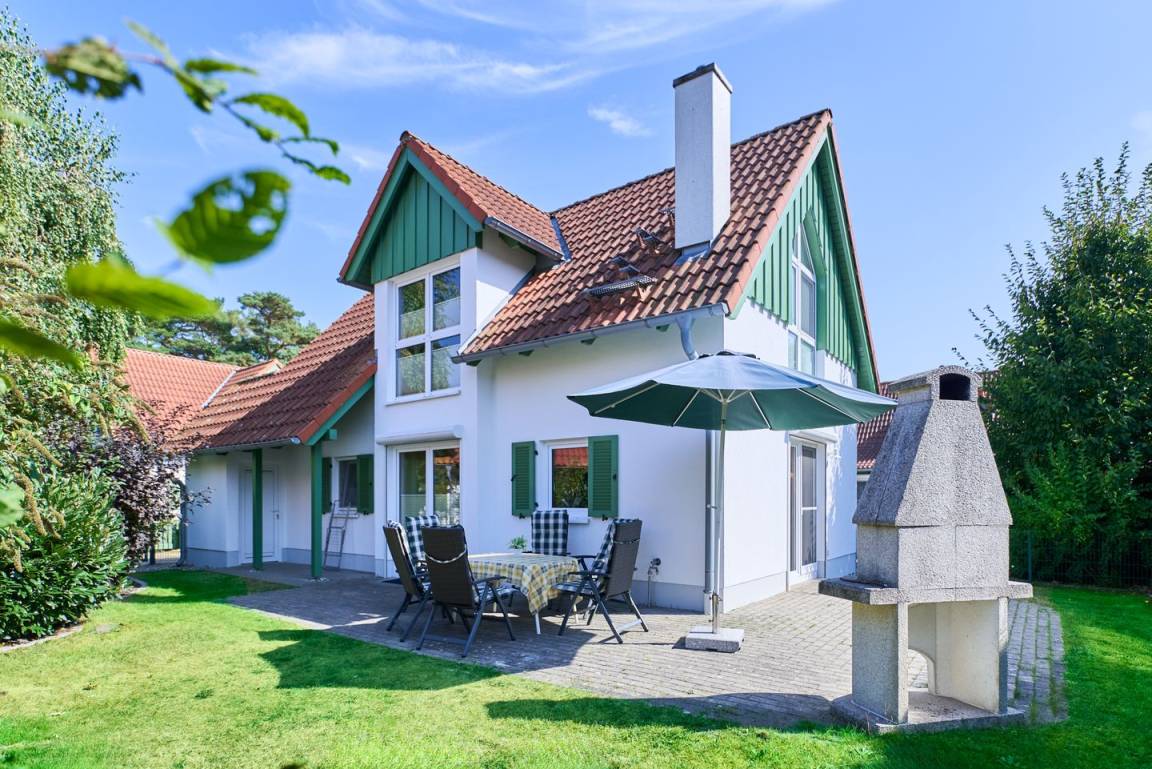 82 M² Ferienhaus ∙ 3 Schlafzimmer ∙ 6 Gäste - Karlshagen