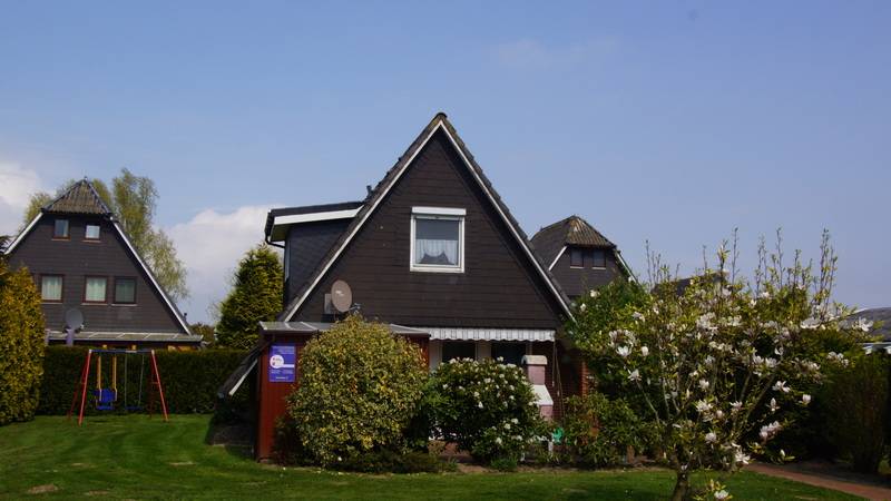 55 M² Ferienhaus ∙ 2 Schlafzimmer ∙ 4 Gäste - Otterndorf