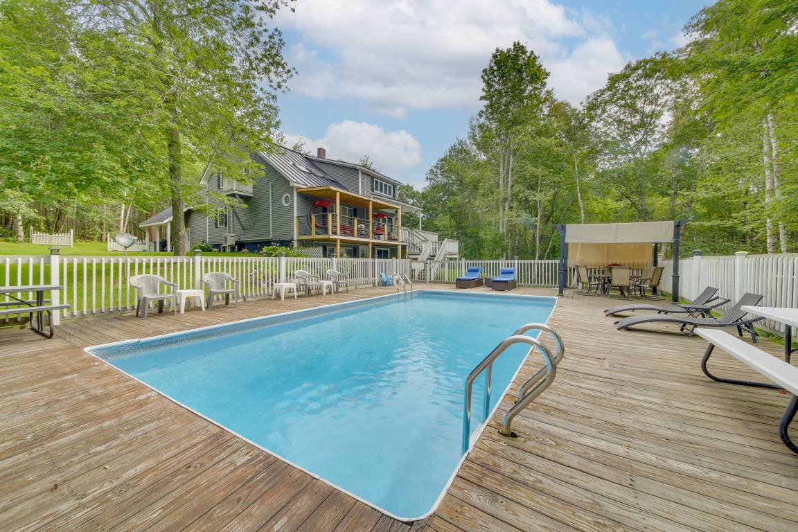 232 M² House ∙ 6 Bedrooms ∙ 14 Guests - Belfast, ME