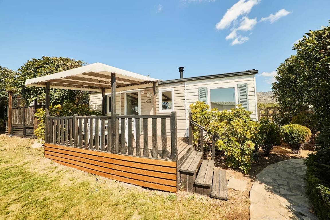 29 M² Mobil-home ∙ 3 Chambres ∙ 2 Personnes - L'Ametlla de Mar