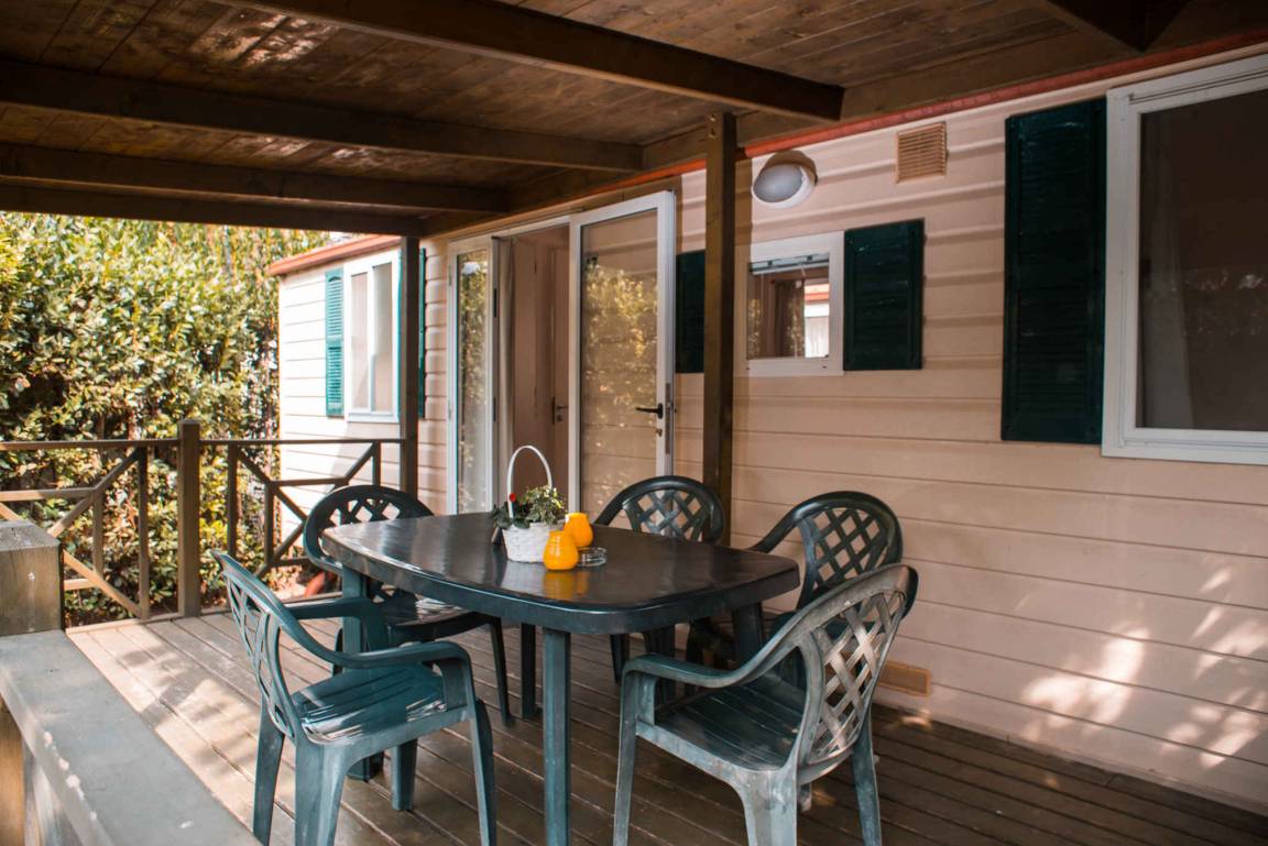 24 M² Mobil-home ∙ 2 Chambres ∙ 5 Personnes - Salò