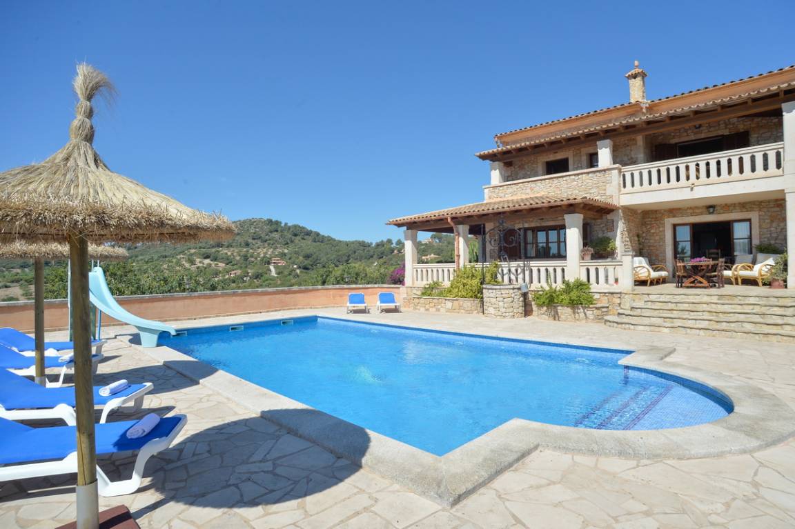 Ferienhaus ∙ 5 Schlafzimmer ∙ 10 Gäste - Cala d’Or