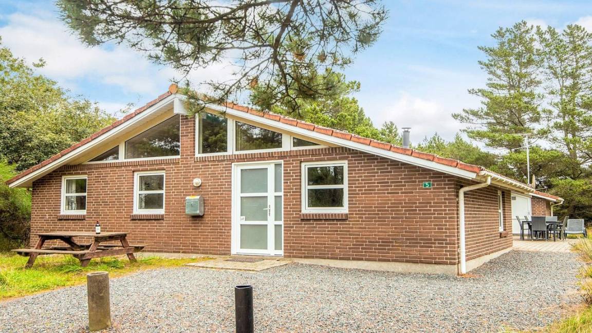 150 M² Maison De Vacances ∙ 4 Chambres ∙ 8 Personnes - Blåvand