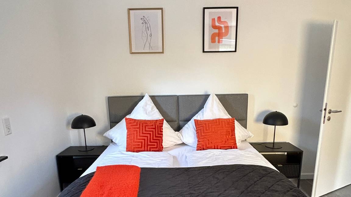 Apartamento ∙ 2 Habitaciones ∙ 6 Huéspedes - Schwelm