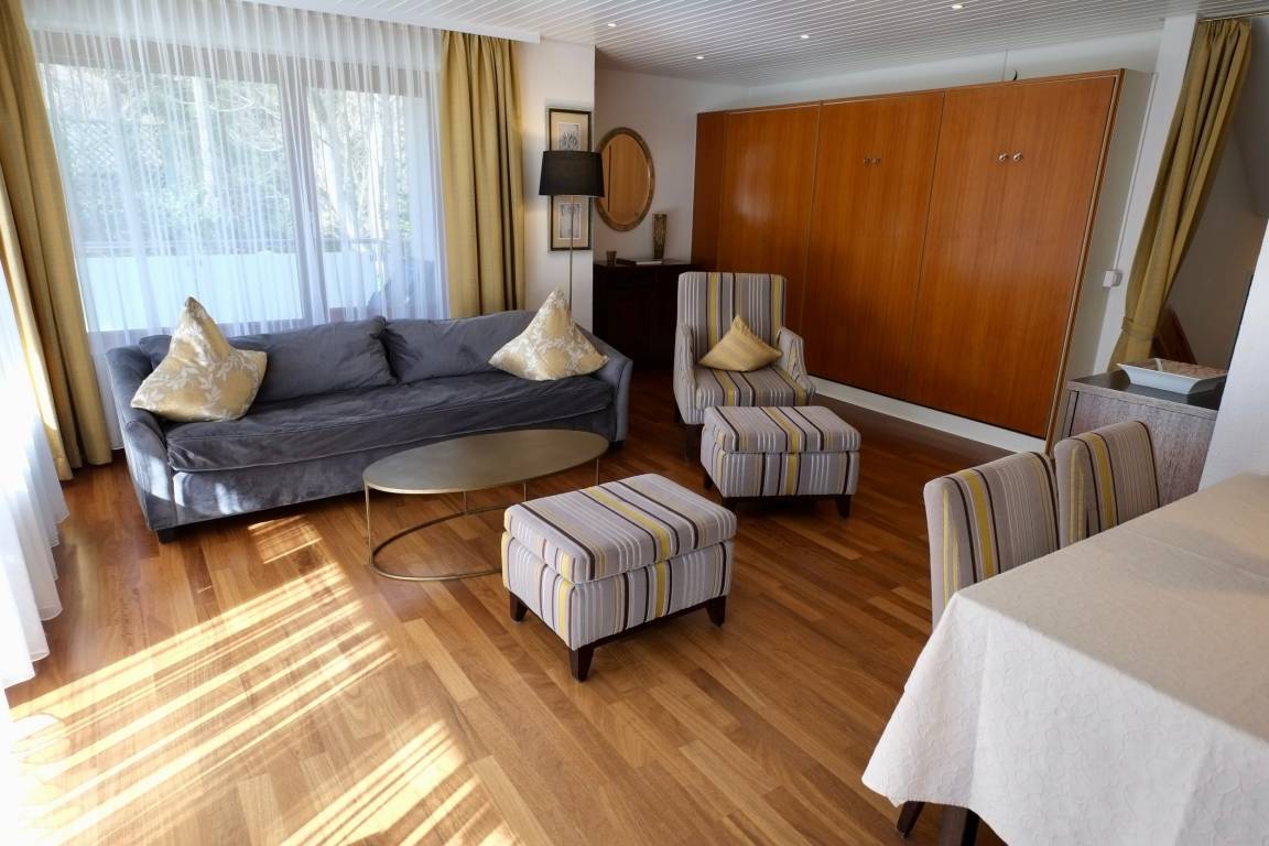 63 M² Apartment ∙ 1 Bedroom ∙ 4 Guests - Hinterzarten