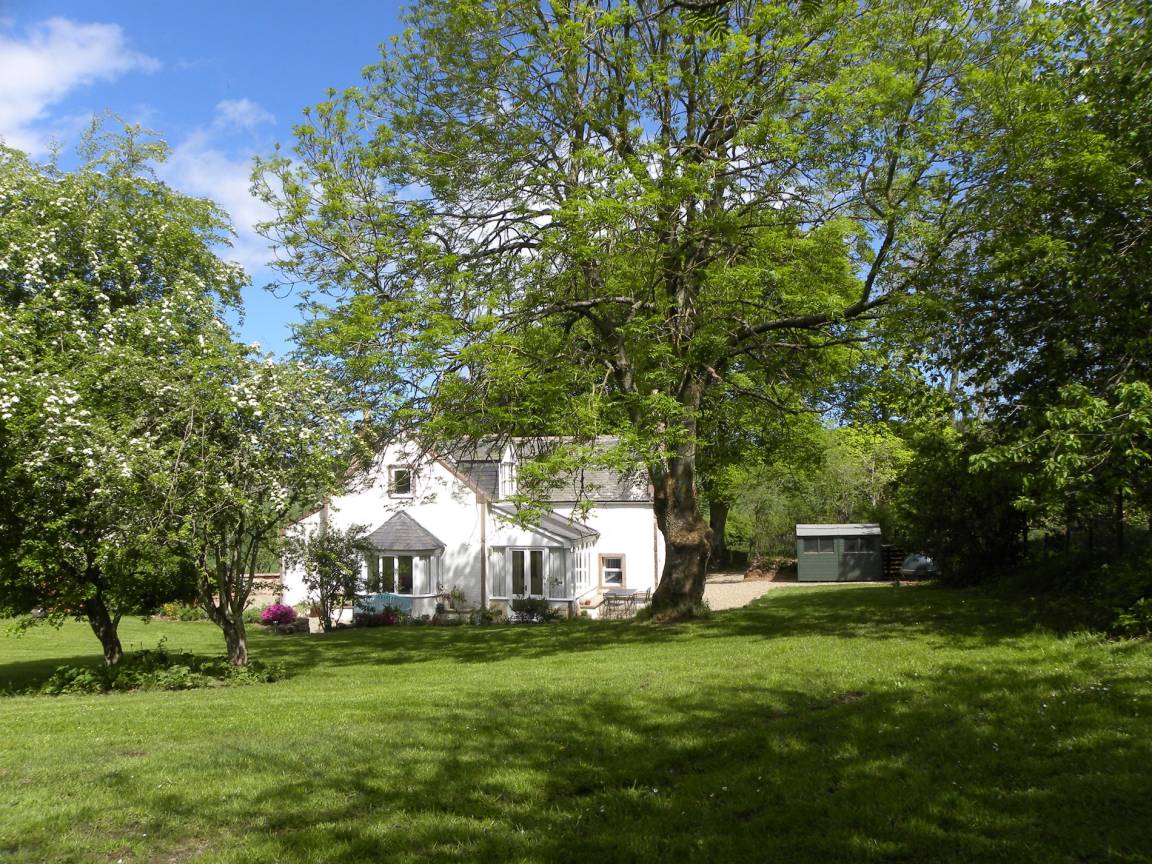 Cottage ∙ 3 Bedrooms ∙ 5 Guests - Aberdeenshire