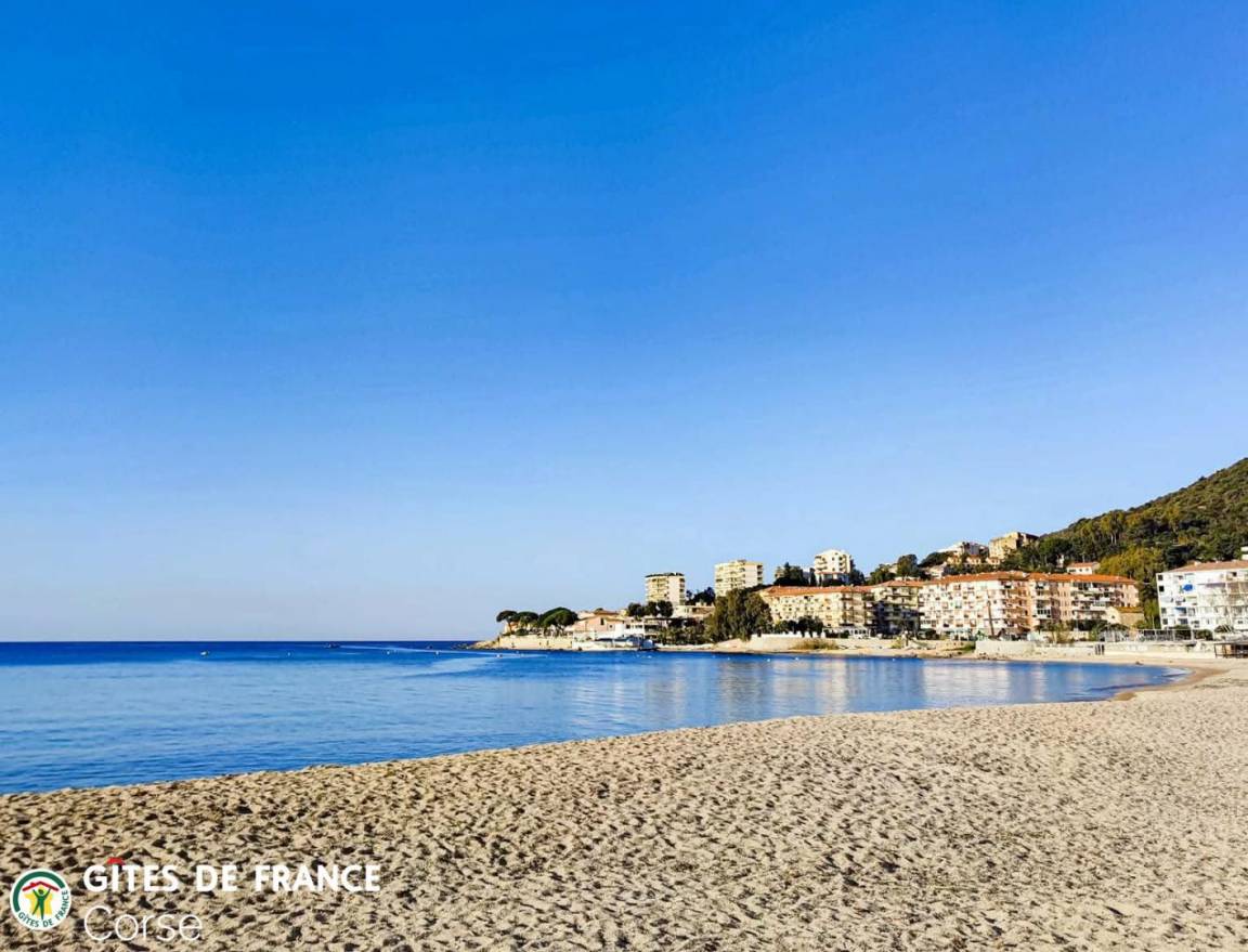30 M² Gîte ∙ 2 Personnes - Ajaccio