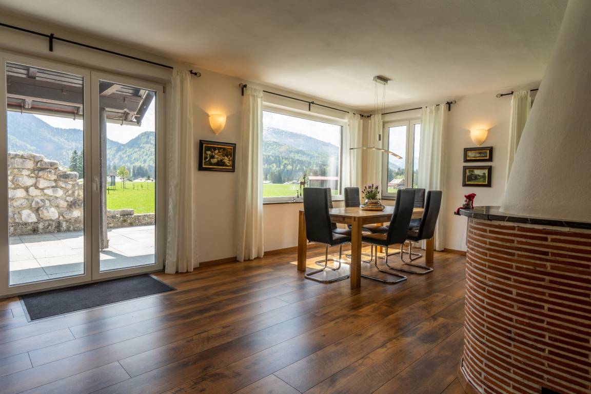 160 M² Ferienhaus ∙ 4 Schlafzimmer ∙ 6 Gäste - Reit