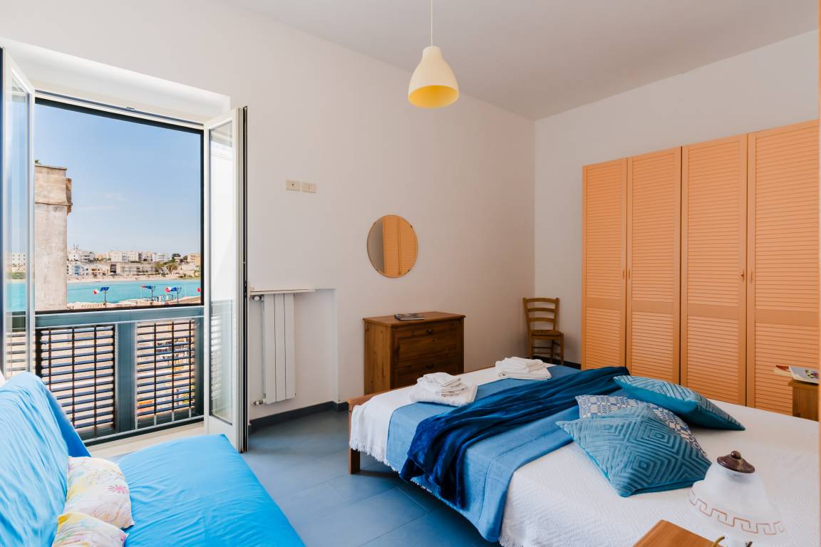 95 M² Apartment ∙ 2 Bedrooms ∙ 6 Guests - Otranto