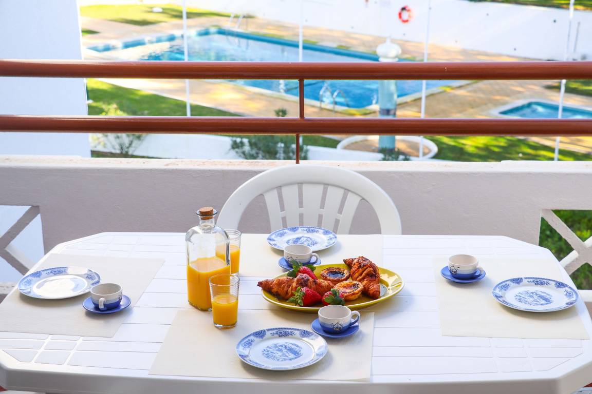 70 M² Appartement ∙ 1 Slaapkamer ∙ 4 Gasten - Albufeira