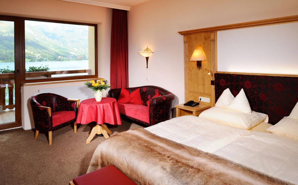 40 M² Hotel ∙ 1 Bedroom ∙ 4 Guests - Pertisau