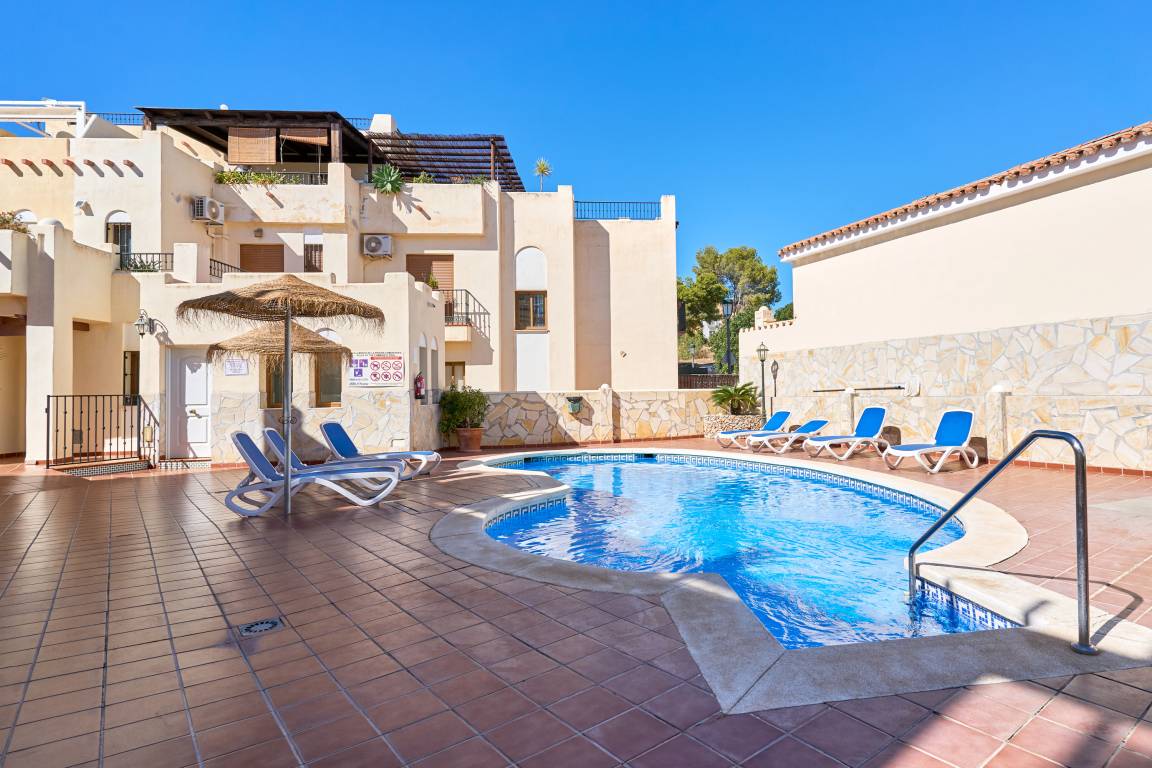 100 M² Casa ∙ 3 Habitaciones ∙ 6 Huéspedes - Frigiliana