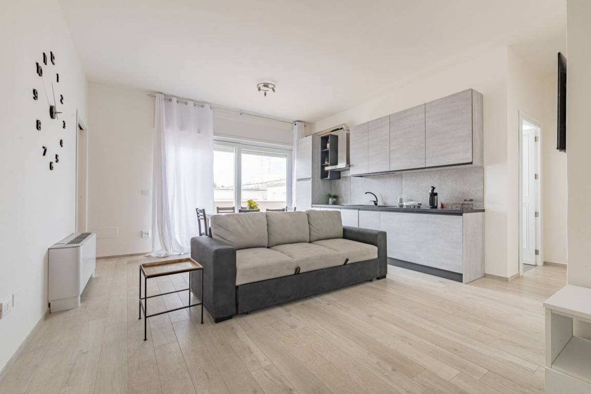80 M² House ∙ 2 Bedrooms ∙ 5 Guests - Lecce