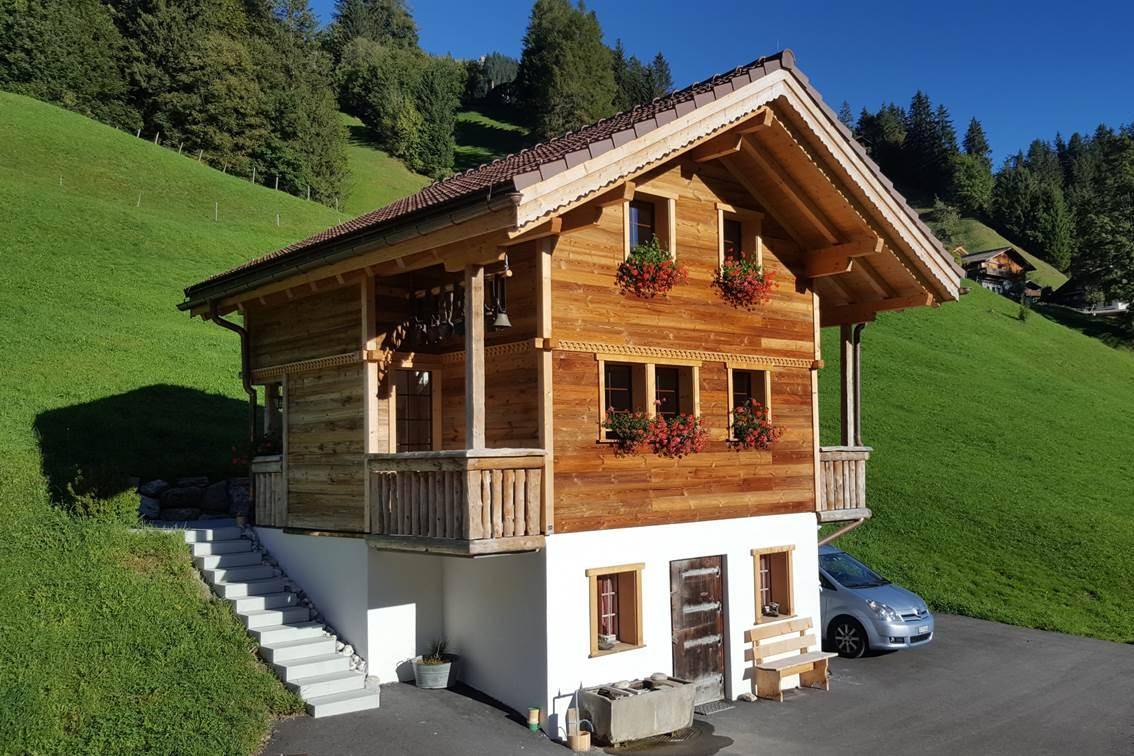 40 M² Apartment ∙ 1 Bedroom ∙ 4 Guests - Adelboden