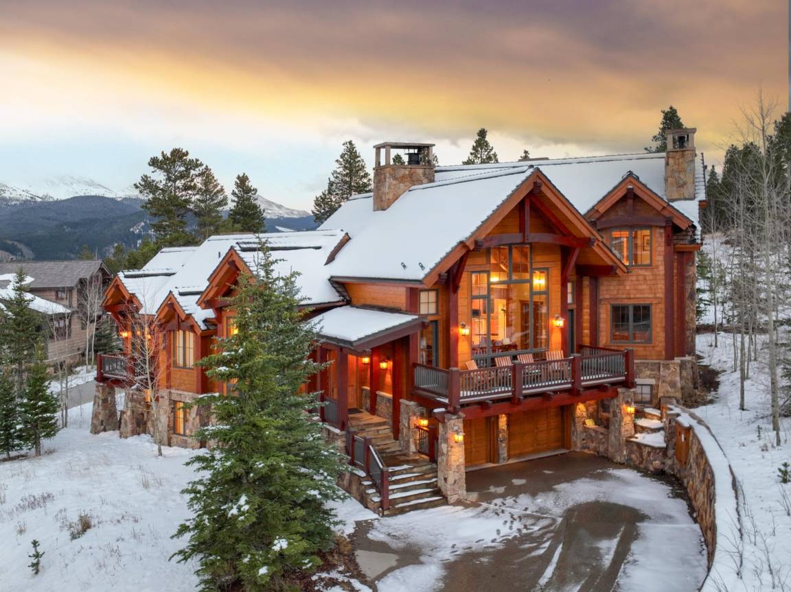 477 M² House ∙ 5 Bedrooms ∙ 14 Guests - Breckenridge, CO