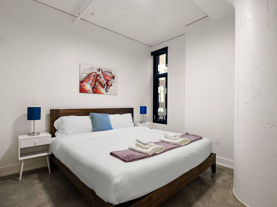 Apartment ∙ 3 Bedrooms ∙ 8 Guests - Minneapolis