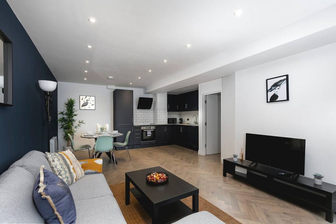 Apartment ∙ 1 Bedroom ∙ 6 Guests - Hove