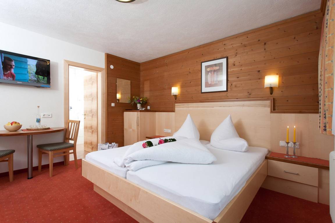 Hotel ∙ 1 Bedroom ∙ 3 Guests - Kappl