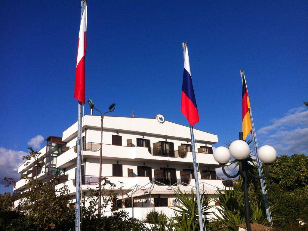 Onda Bleu Hotel - Botricello