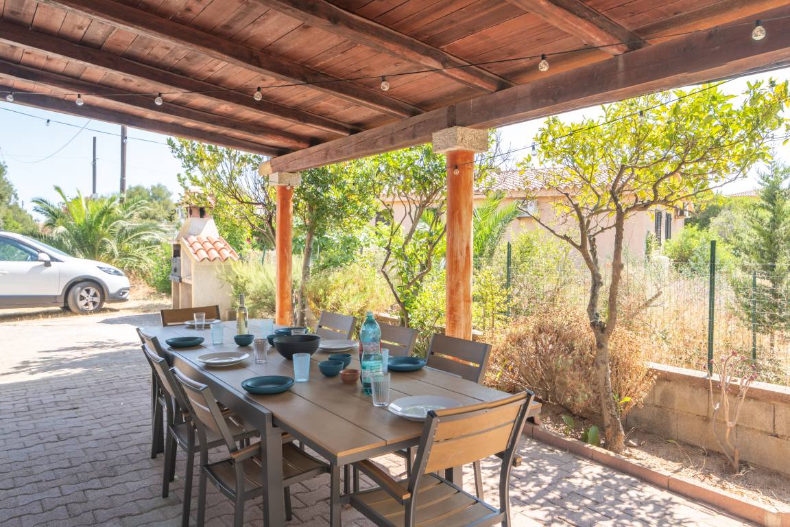 70 M² Casa ∙ 2 Habitaciones ∙ 4 Huéspedes - San Teodoro