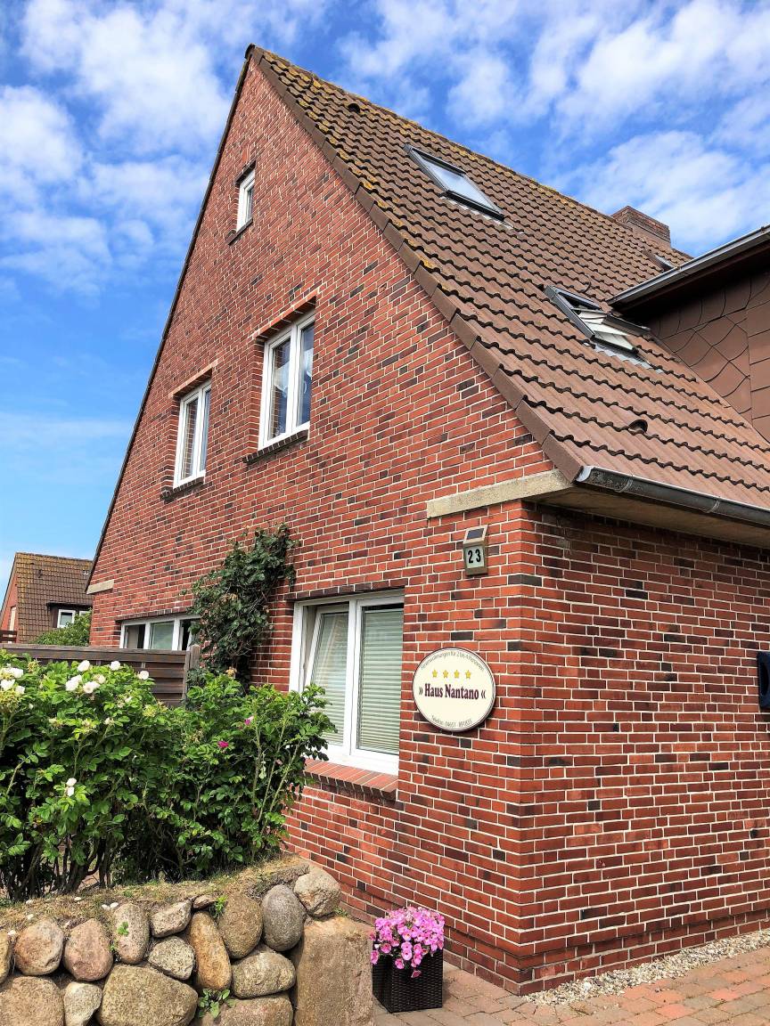 80 M² Ferienwohnung ∙ 2 Schlafzimmer ∙ 4 Gäste - Kampen (Sylt)