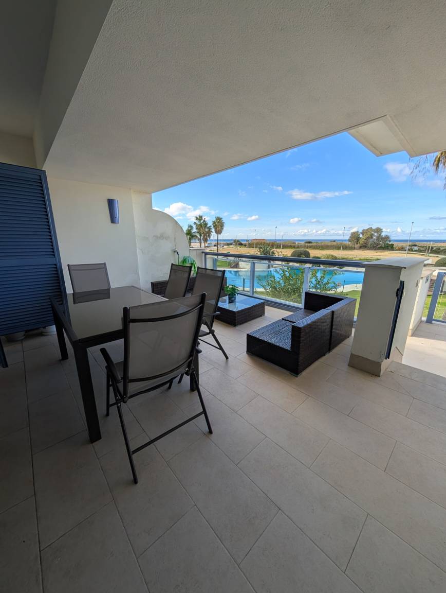 80 M² Apartamento ∙ 2 Habitaciones ∙ 4 Huéspedes - Tarifa