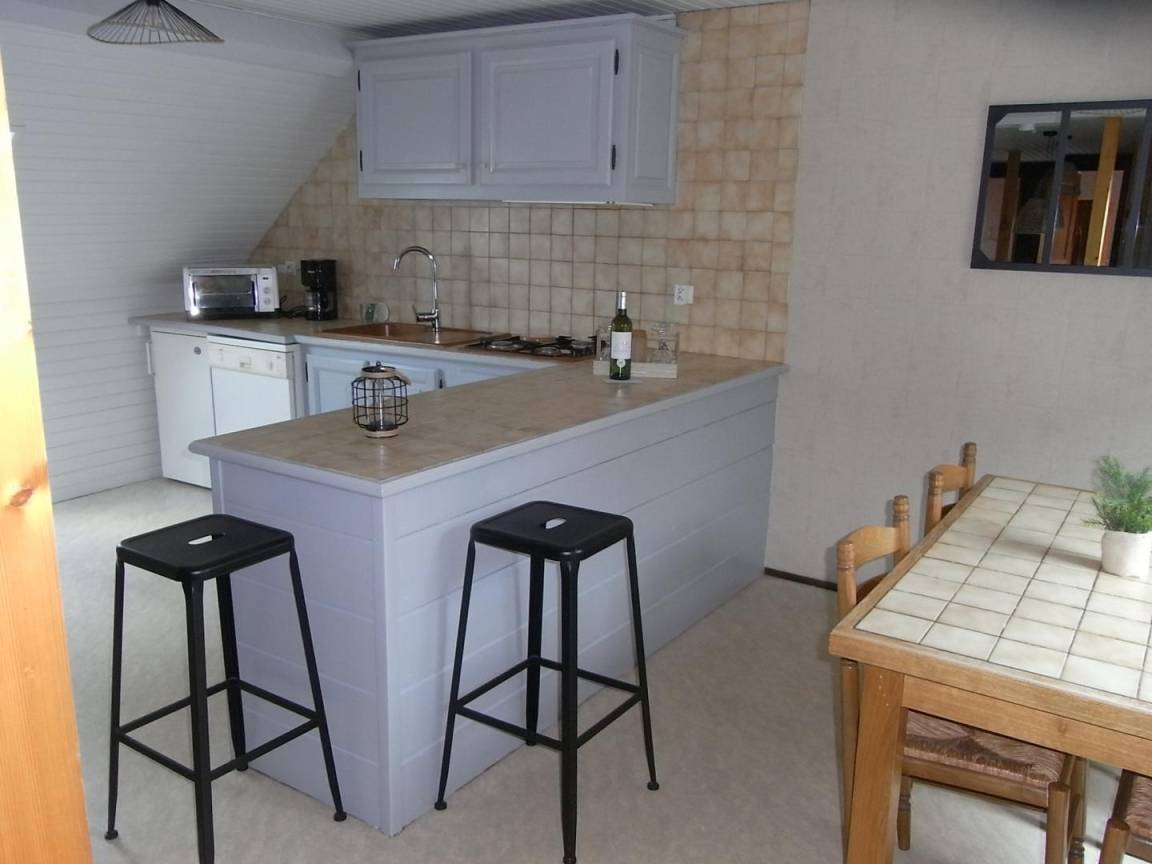 64 M² Gîte ∙ 2 Quartos ∙ 4 Hóspedes - Gavarnie