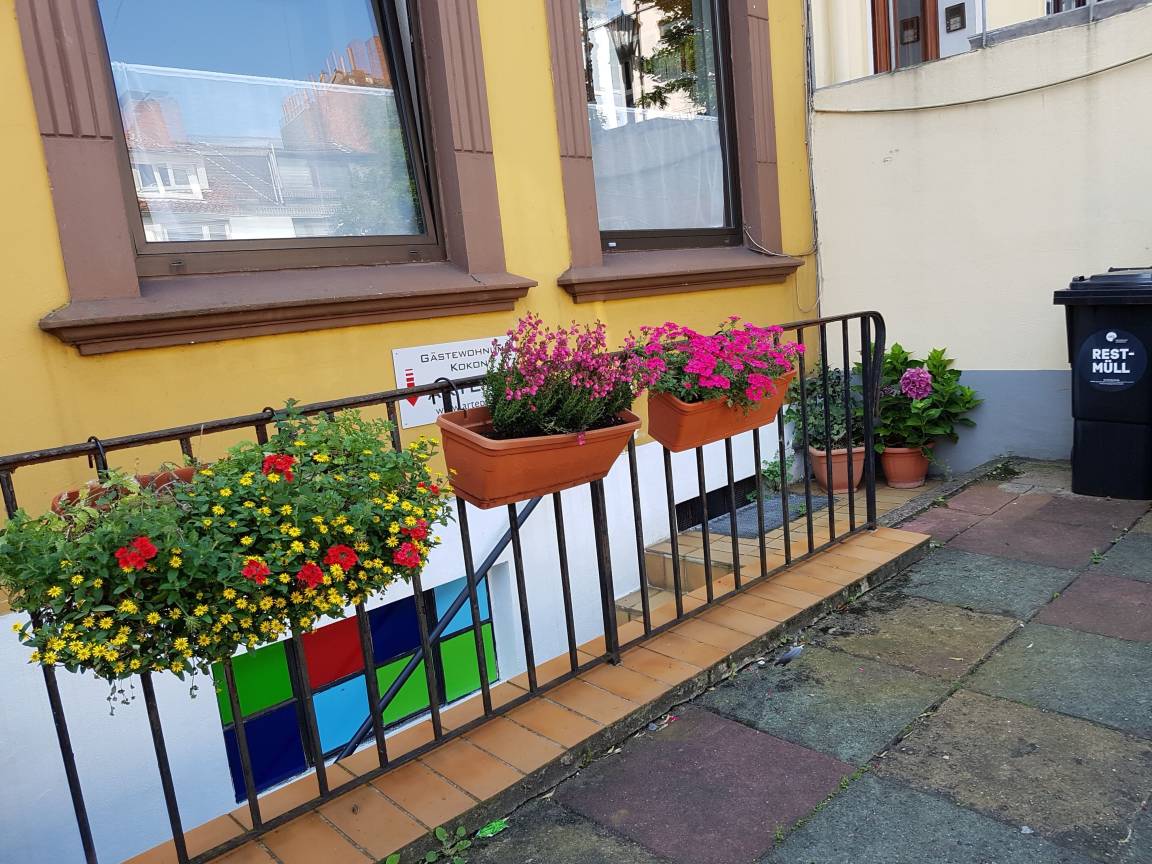 20 M² Ferienwohnung ∙ 1 Schlafzimmer ∙ 2 Gäste - Bremen