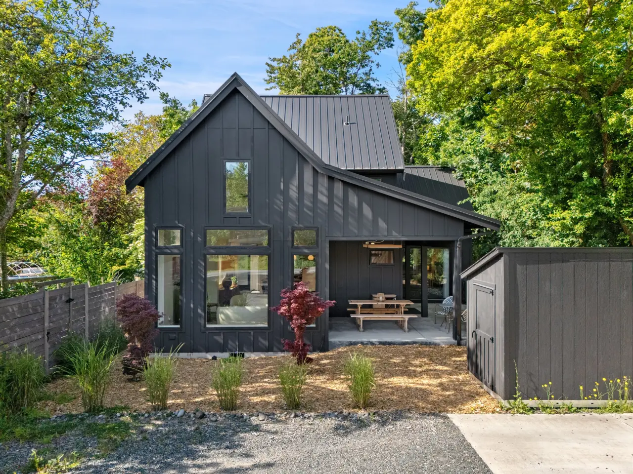 188 M² House ∙ 4 Bedrooms ∙ 9 Guests - Western Washington University, Bellingham