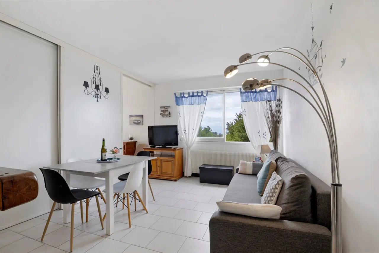 40 M² Apartamento ∙ 1 Habitación ∙ 4 Huéspedes - Deauville