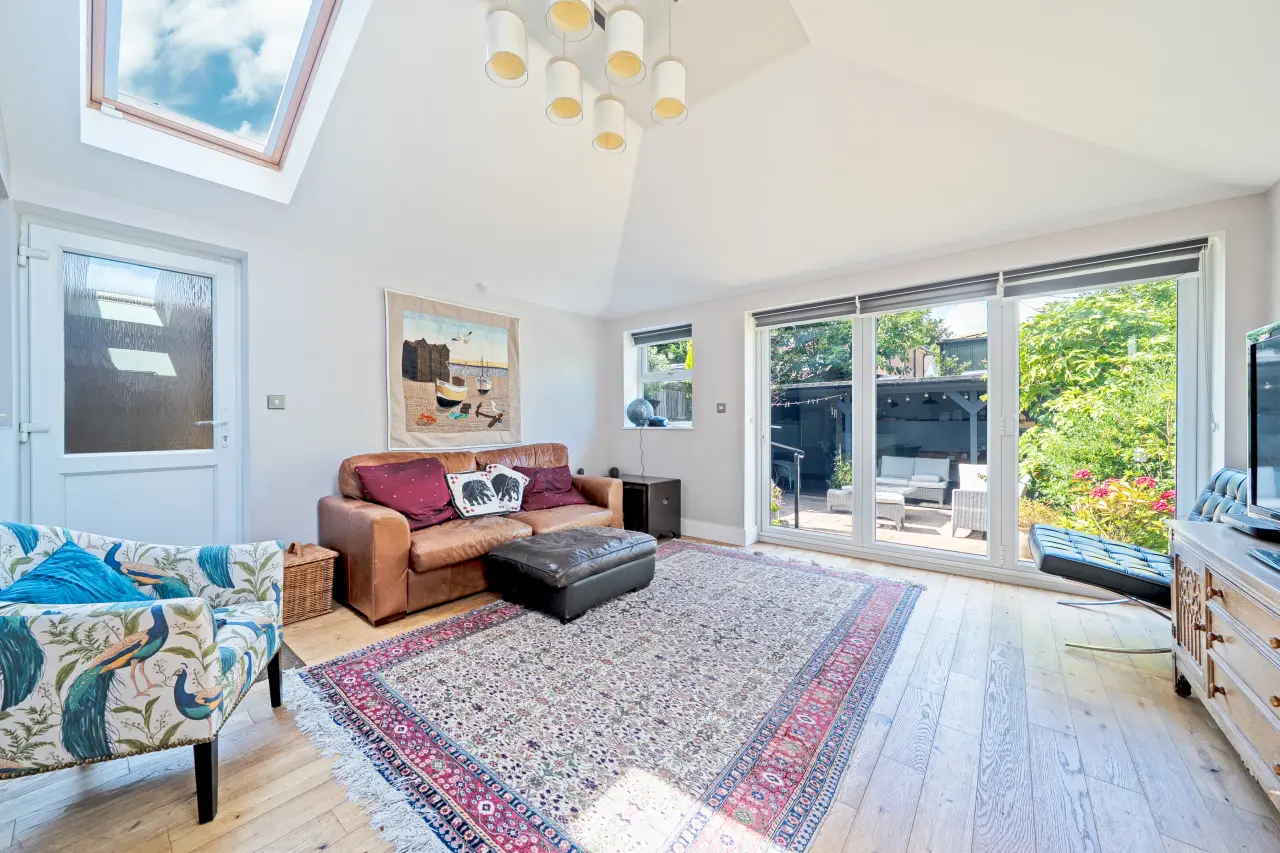 40 M² House ∙ 2 Bedrooms ∙ 5 Guests - Crowborough