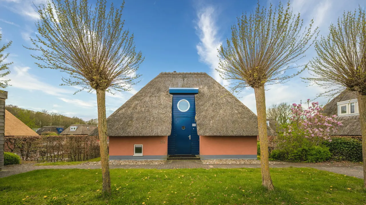 105 M² Bungalow ∙ 2 Bedrooms ∙ 4 Guests - Groningen